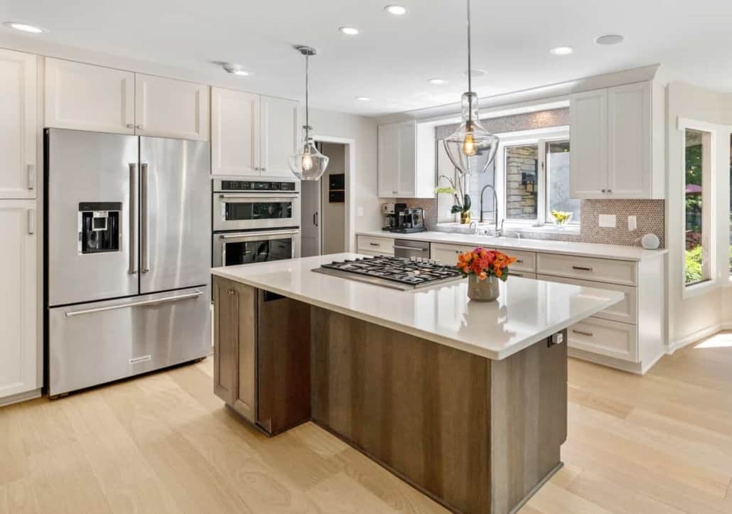 Kitchen Remodeling – GMH Construction